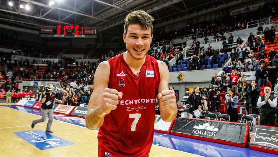 Jonathan Barreiro, un comodín por despuntar | Tiempo de Basket
